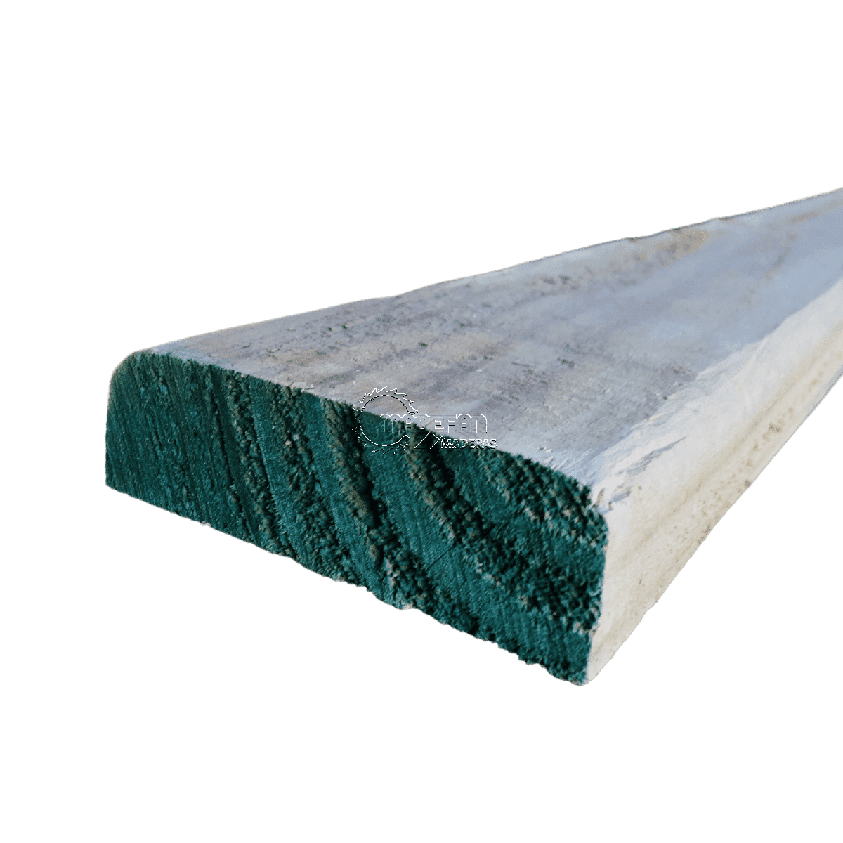 PINO DECK IMPREGNADO » Madefan Maderas